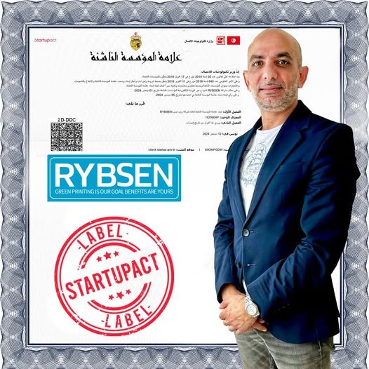 Grande nouvelle pour RYBSEN ! - RYBSEN